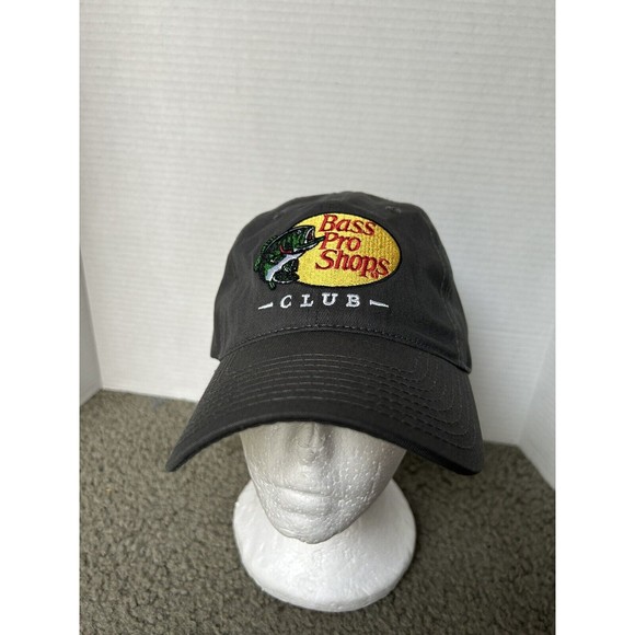 Bass Pro Shops | Accessories | Hat Bass Pro Shops Club Adjustable Ball ...